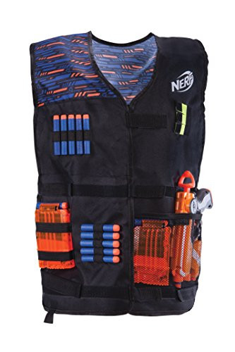NERF Elite Tactical Full Body Vest - Warehousesoverstock