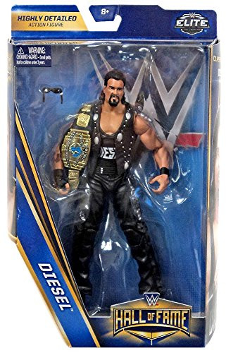 WWE Hall of Fame Elite Collection 6 Exclusive Diesel (Kevin Nash ...