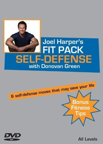 Joel Harpers Self-Defense Starring Joel Harper and Donovan Green ...