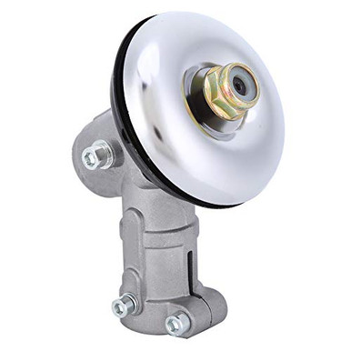 9 Teeth Gearbox Head for Lawn Mower Universal String Trimmer Gear Box ...