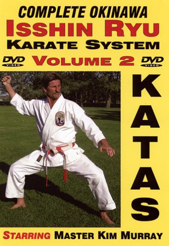 The Complete Okinawa Isshin Ryu Karate System Volume 2 The Required 8 ...