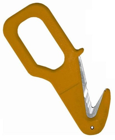 New Safety and Rescue Scuba Diver Razor Line Cutter with Hard Plastic ...