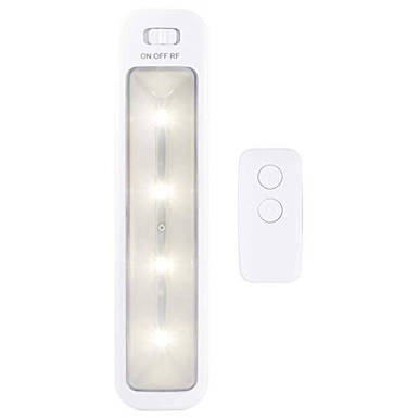 GE 17448 Wireless LED Light Bar, Remote Controlled, Battery Operated ...