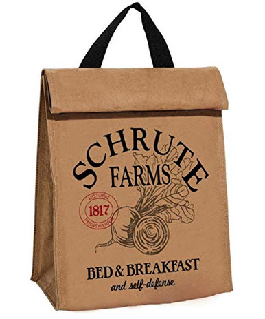 Ripple Junction The Office Schrute Farms Roll Top Lunch Bag ...