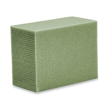 FloraCraft Floral Dry Foam 3 Piece Block 1.8 Inch x 2.8 Inch x 3.5 Inch ...