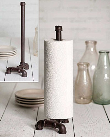 Industrial Tabletop Paper Towel Holder - Warehousesoverstock