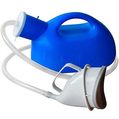 Urinals for Women Ladies Urination Device with Hand-held Portable Urine ...
