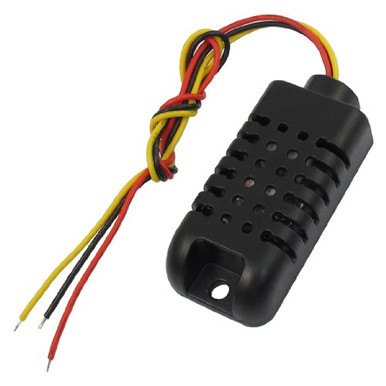 Uxcell Capacitive Digital Temperature Humidity Sensor Module, -40-80 C ...