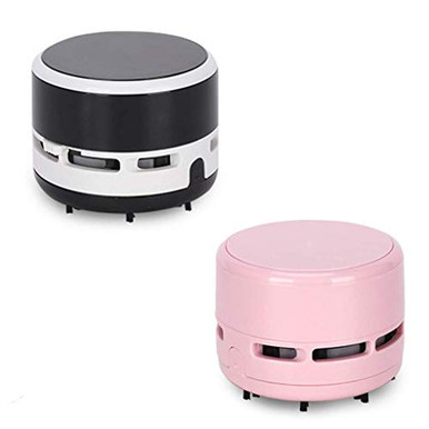 FineInno Mini Vacuum Cleaner Handheld Crumb Sweeper Table Portable Tiny ...
