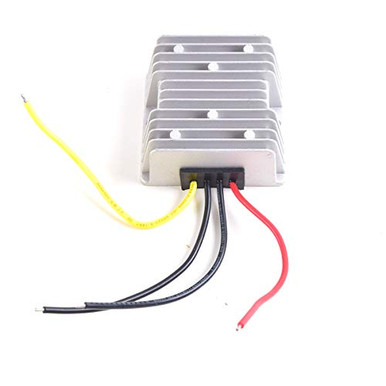Cocar DC 24V Voltage Regulator Stabilizer Surge Protector 4A Power ...