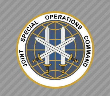 Joint Special Operations Command Sticker JSOC Decal for Car Bumper ...