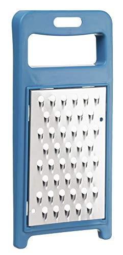 Stainless Steel Ergonomic Food Cheddar Grate with Handle - Flat Hard ...
