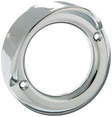 GG Grand General 80726 2" Round Clear Plastic Grommet Cover with Visor ...