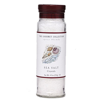The Gourmet Collection Spice Blends - Sea Salt Crystals - Australian ...