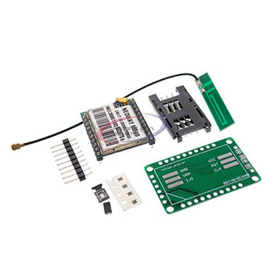 DIY KIT GSM GPRS M590 GSM Module Short Message Service SMS Module for ...