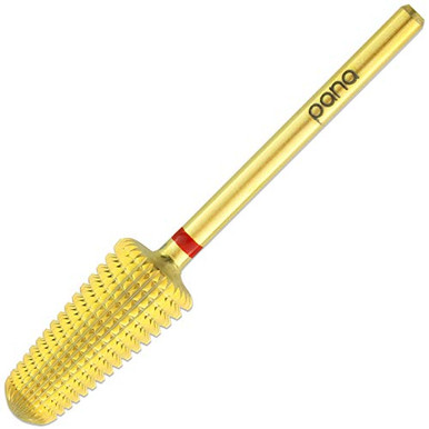 Upgraded PANA Volcano Nail Carbide Bit - Two Way Rotate use for Both ...