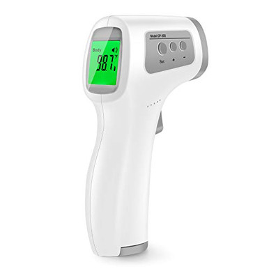 Non Contact Forehead Thermometer for Adults, Infrared IR Digital ...
