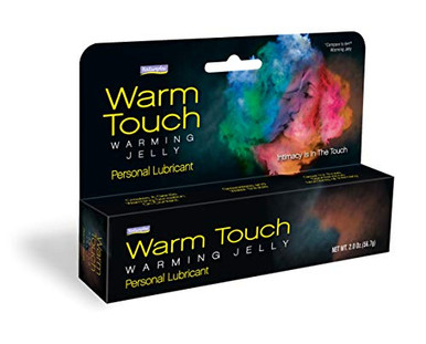 Warm Touch Warming Jelly 6 Pack - Warehousesoverstock