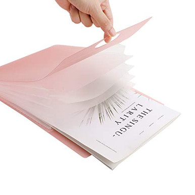 According File Pockets Expanding Document Receipt Folder Contracts ...