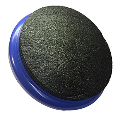 Royal Blue Padded Bucket Lid Royal Blue Frame/Black Pad by Bucket Lidz ...