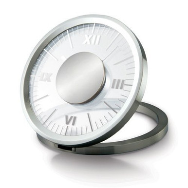 Desk Clock - Transparent Analog Clock - Desk Clock Analog - Office Desk ...