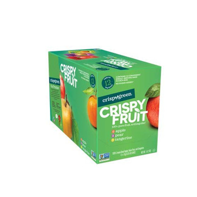 Crispy Green Freeze-Dried Fruit, Single-Serve (Variety Pack, 12 ...