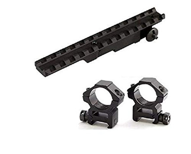 360 Tactical Optics Mounting Kit for Mauser 24/47 M48 K98 98 Rifles ...