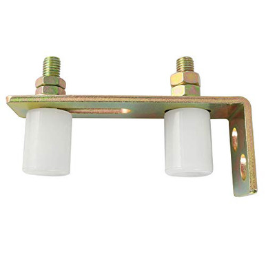 Longdex Adjustable Sliding Gate/Door Support Slide Gate Guide Nylon ...