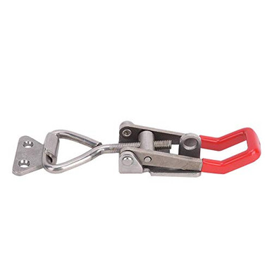 Toggle Clamp Latch Adjustable Toggle Latch Hasp Clamp Quick Latch-Type ...