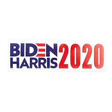 2020 Presidential Election Car Sticker/decal,10Pcs PVC Waterproof Car ...