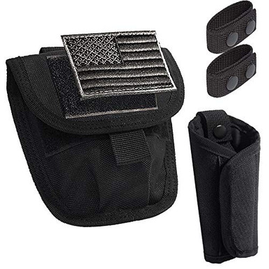 Spsods Molle Handcuff Pouch for Duty Belt Handcuff Case Double Handcuff ...