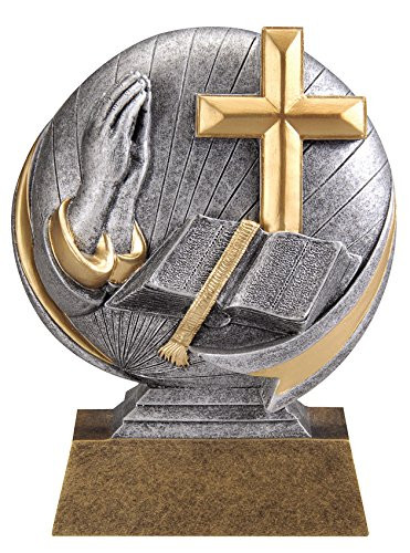 Decade Awards Religious Themed Motion Extreme 3D Trophy - Faith Award ...