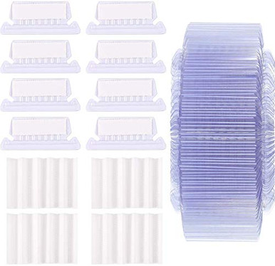 Hanging File Folder Tabs and Inserts for Organize and Distinguish Quick ...