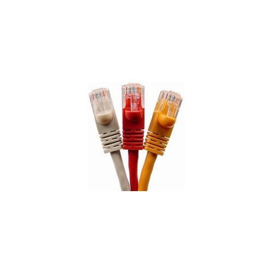 Cables Unlimited UTP-6200-25O Cat6 Crossover UTP Cable (25 feet, Orange ...