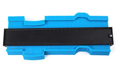 Yesland Contour Gauge Duplicator - 10 Inch Profile Gauge Shape ...