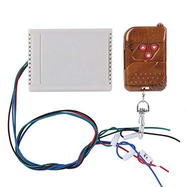 Motor Controller, Small Remote Control Push Rod Dedicated Electric ...