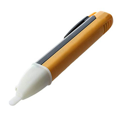 Portable Non-contact Electrical Test Pen Probe AC Power Outlet Voltage ...