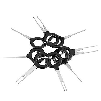 Terminal Release Tool - Car Wire Harness Plug Terminal Extraction Pick ...