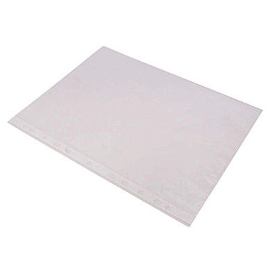 Clear Sheet Protector-Extra Lite A4 Size Transparent Waterproof Sheet ...