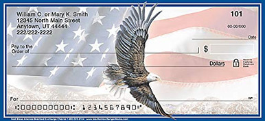 The Bradford Exchange Personal Checks Top Tear Printed Personal Checks ...