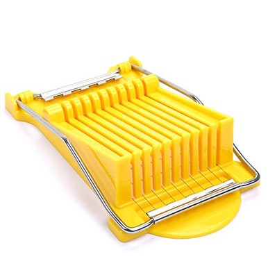 Luncheon Meat Slicer,Egg Slicer, Musubi Tool, Soft Butter Cheese SPAM ...