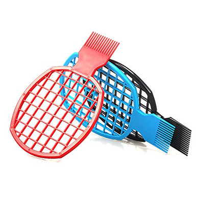 3pcs Twist Combs Anself 2 in 1 Afro Twist Curl Combs Hair Coil Pick ...