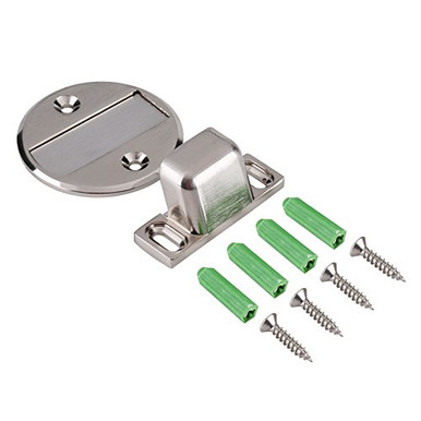 hongxinq Door Stop Limiter, Magnetic Door Stop Limiter to Fix Floor ...