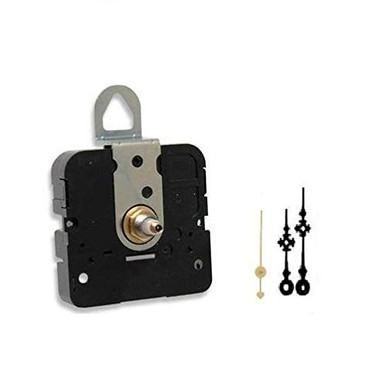 Takane Quartz Clock Movement Mechanism, Choose Your Hands and Size, USA ...