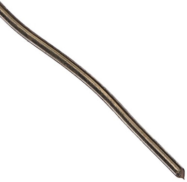 Jameco Valuepro 3818-100 22 AWG Solid Tinned-Copper Bus Bar Wire 100 ...