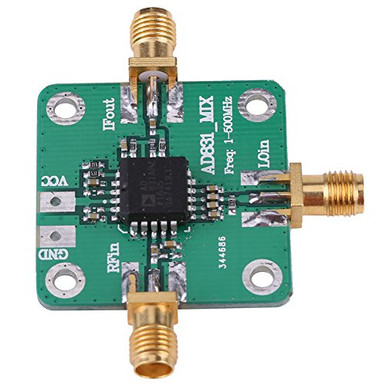 AD831 High Frequency Transducer RF Mixer Module 500MHz Bandwidth Mixing ...