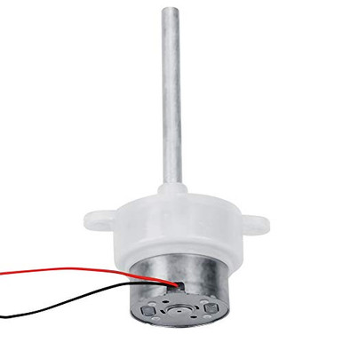 Reliable Low Speed Gear Motor, Long Shaft Long Shaft Gear Motor, Worm ...
