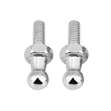 Original Standard, Ball Stud Bolt, Ball Bolt, Quick Easy Fix Silver for ...