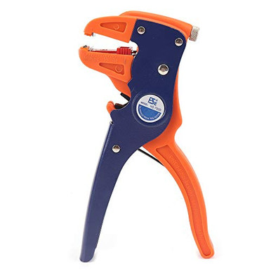 SI FANG Heavy Duty 2-in-1 Automatic Wire Stripper, Self-Adjusting Wire ...
