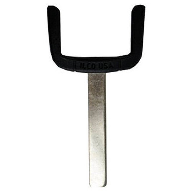 KABA ILCO EB3-V-HU100 GM High Security Electronic Key Blade Only ...